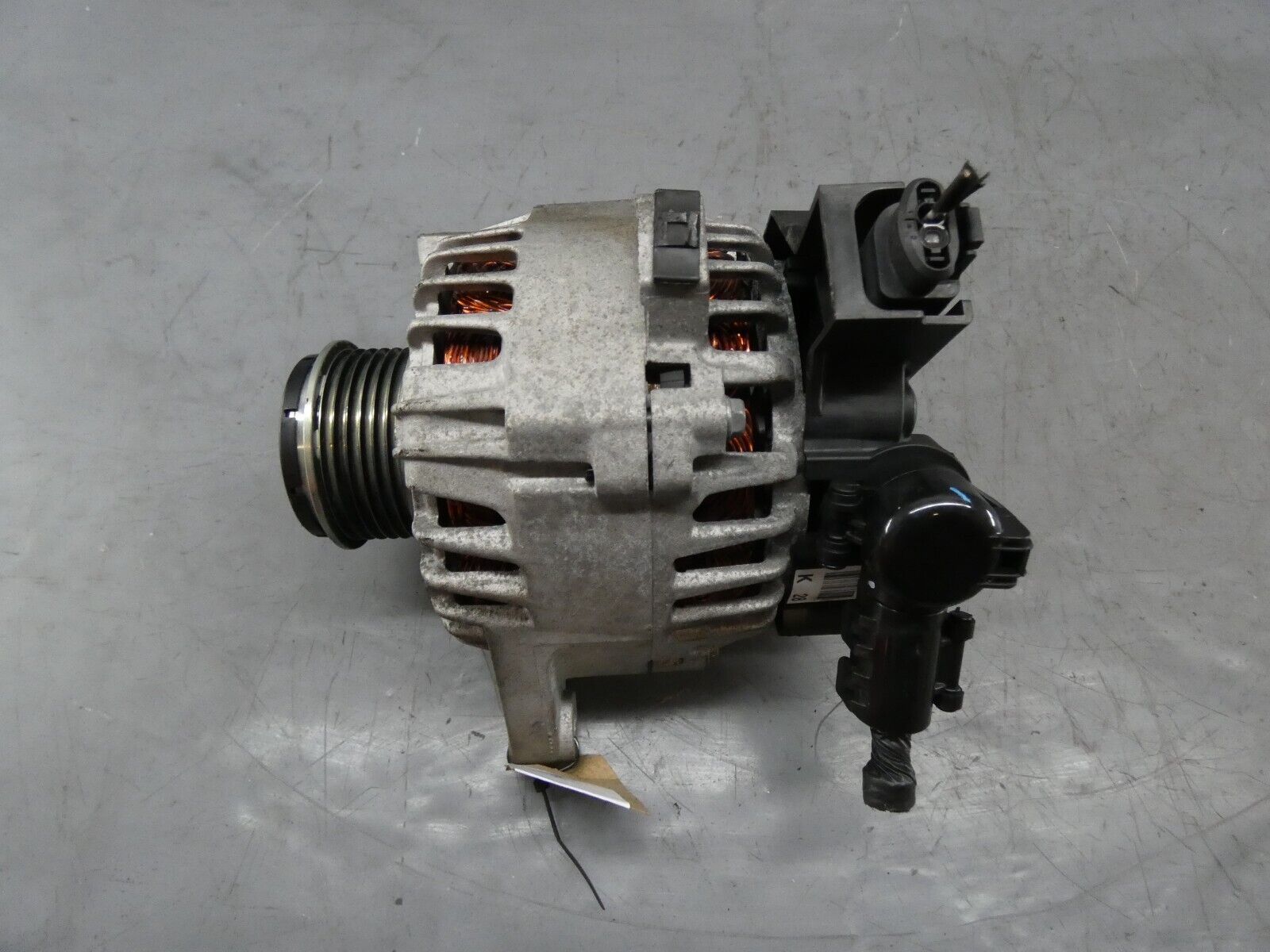 Kia Picanto Alternator 5dr 998cc 2019 - VALEO - 37300-04070 - Chrispin ...