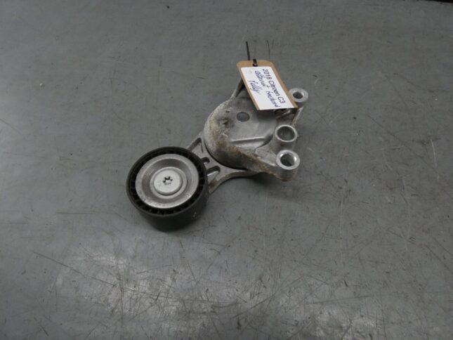 Citroen C3 Alternator Tensioner Pully Pulley 5dr 1.6HDI 2018 - Chrispin ...