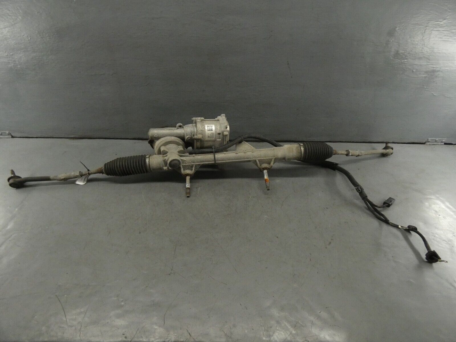 Citroen C3 Steering Rack 5dr 1.6HDI 2018 - 9823964980 - Chrispin's Used ...