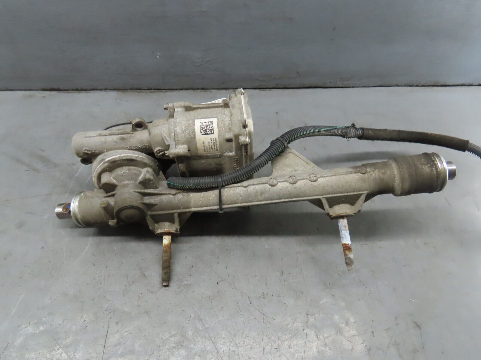 Citroen C3 Steering Rack 5dr 1.6HDI 2018 - 9823964980 - Chrispin's Used ...