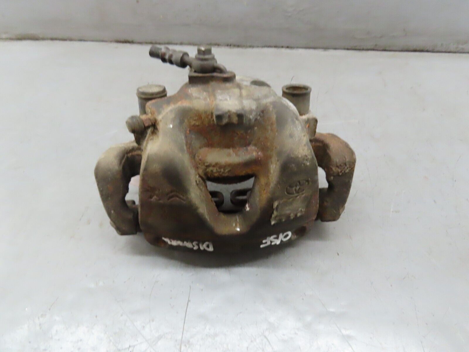 Citroen Dispatch Drivers Offside Front Brake Caliper 1.5HDI 2021 ...