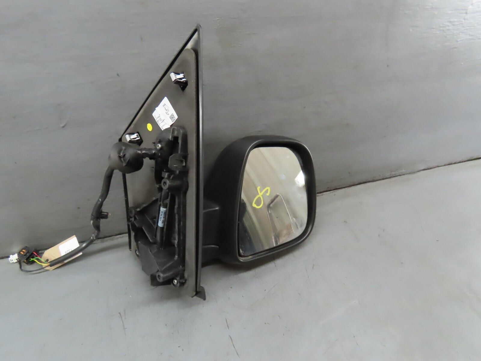 Citroen Dispatch Drivers Offside Electric Wing Mirror 1.5HDI 2021 ...