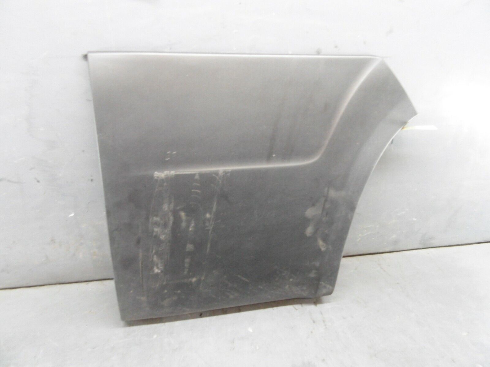 2018 Citroen Relay Euro 6 2.0HDI Drivers Offside Rear Bumper Corner ...