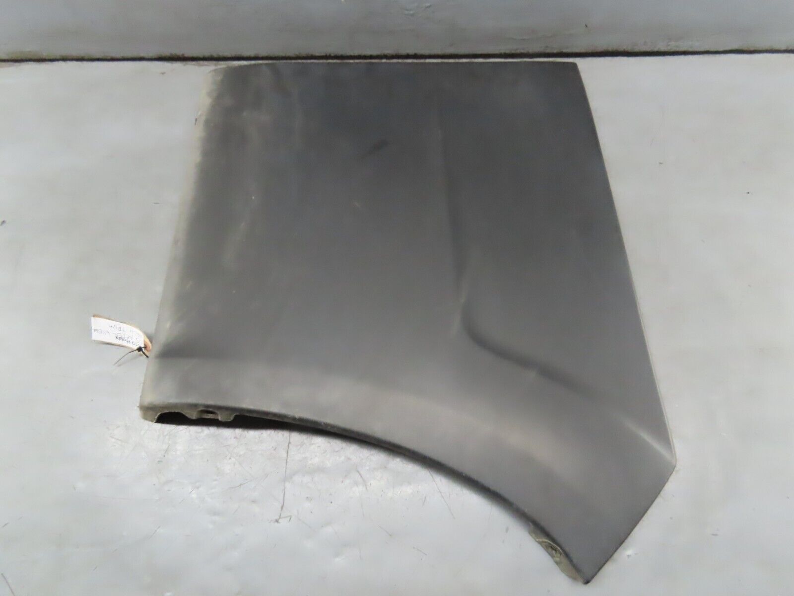 Citroen Relay Drivers Offside After Rear Wheel Arch Trim Panel 2.2HDI ...