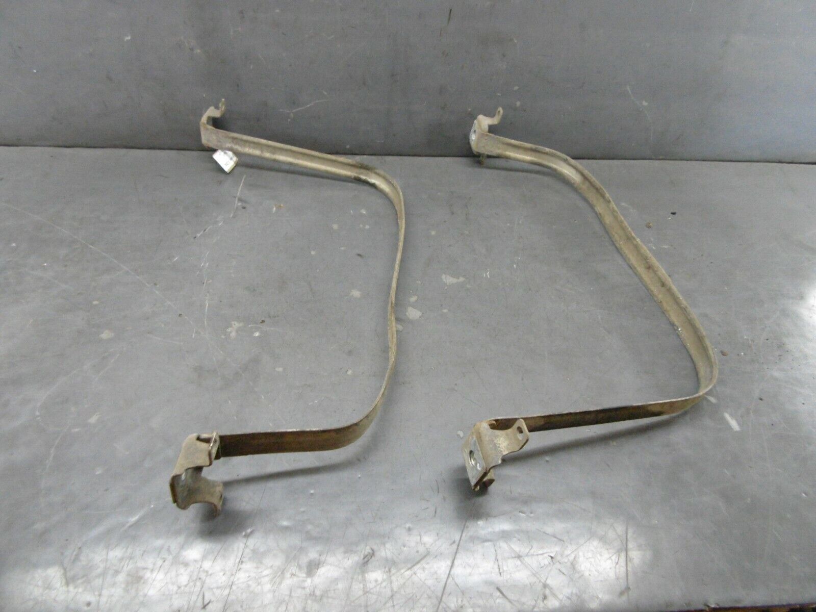 2016 Citroen Relay 2.2HDI Diesel Fuel Tank Strap Straps (PAIR ...