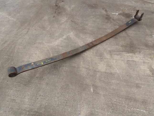 DAF FA 45 140 Drivers Offside Front Leaf Spring 2013 - Chrispin's Used ...