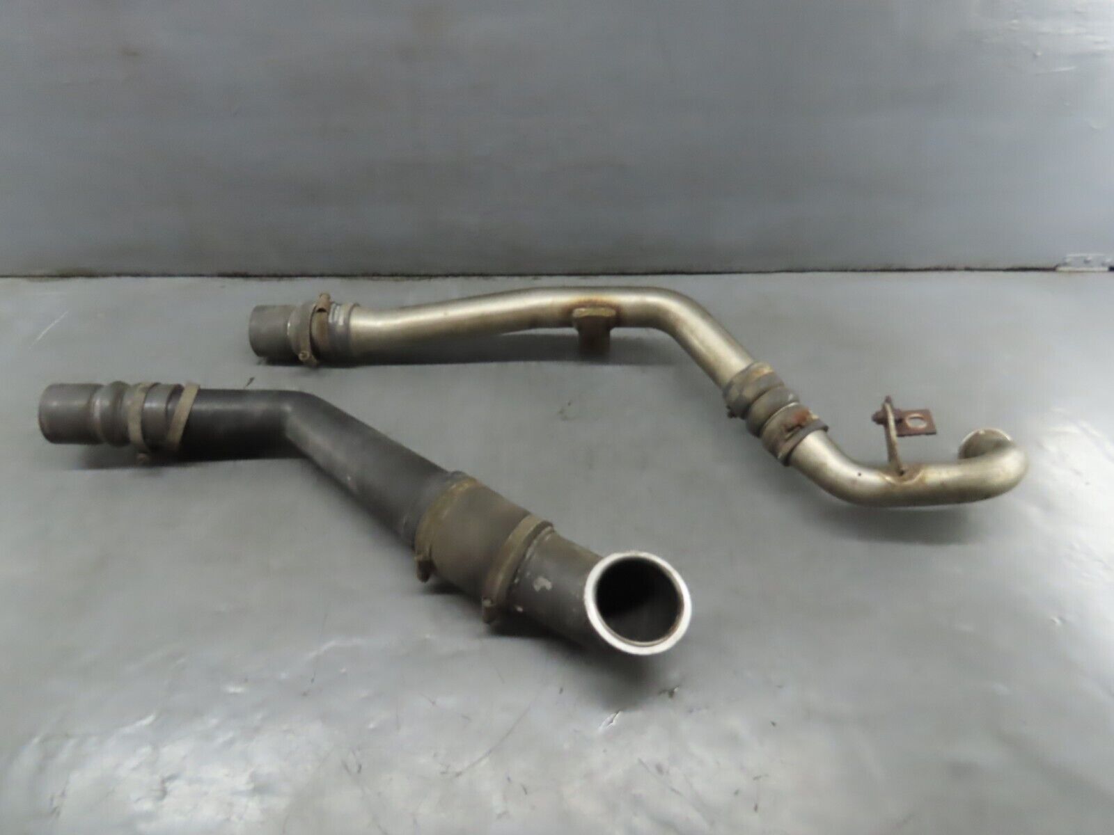 DAF FA 45 140 Intercooler Pipes Hoses 2013 - Chrispin's Used Car Spares