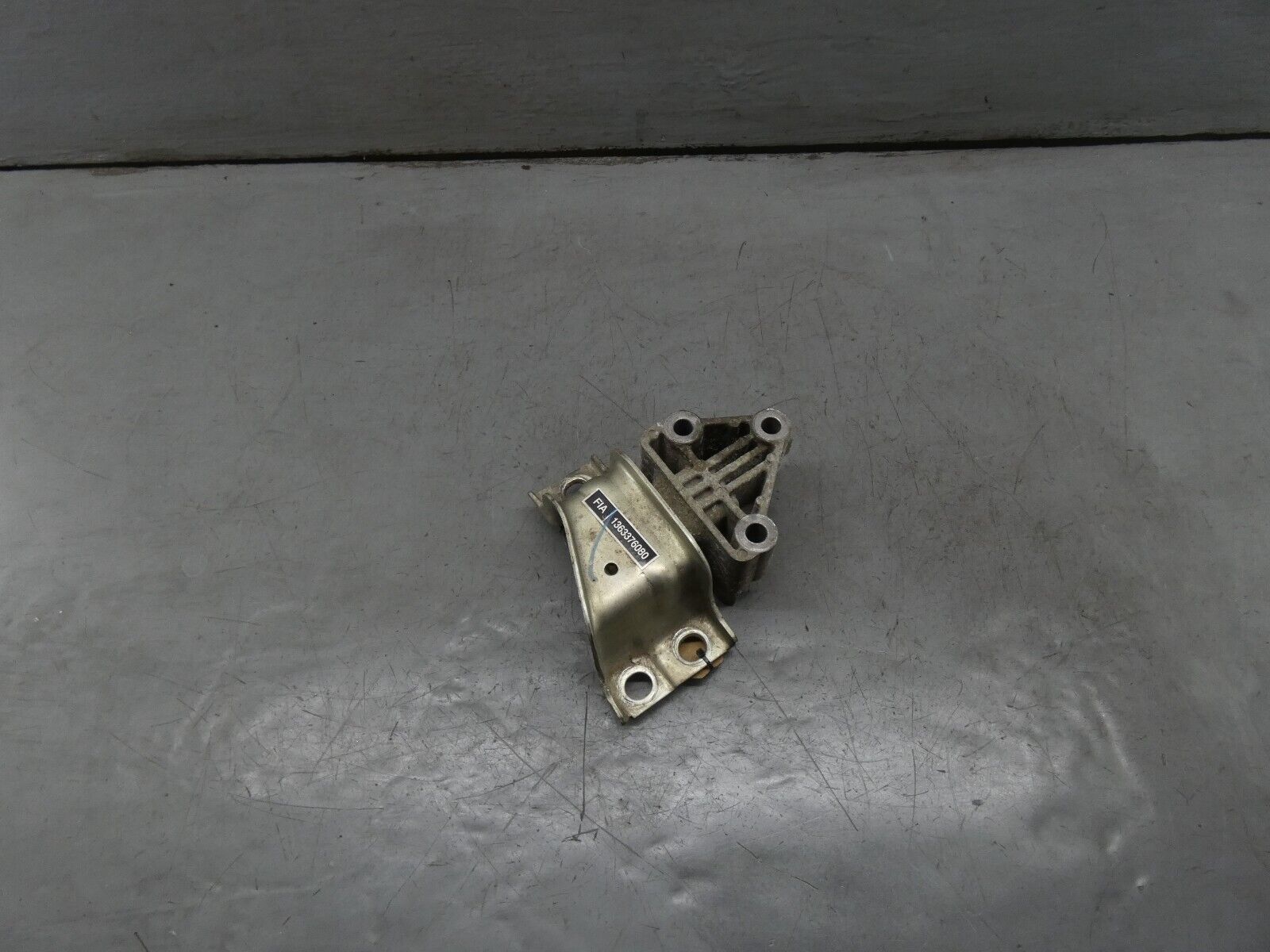 Fiat Ducato Engine Mount 2.3 Multijet 2016 - 1363376080 - Chrispin's ...