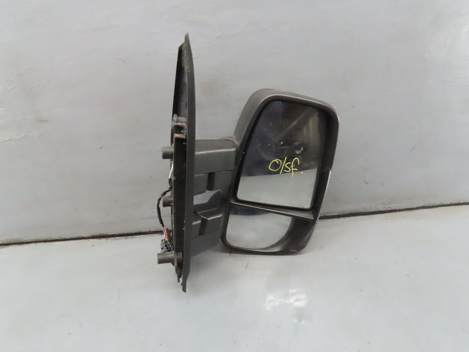 Iveco Daily Drivers Offside Manual Wing Mirror 3.0D 2019 - Chrispin's ...