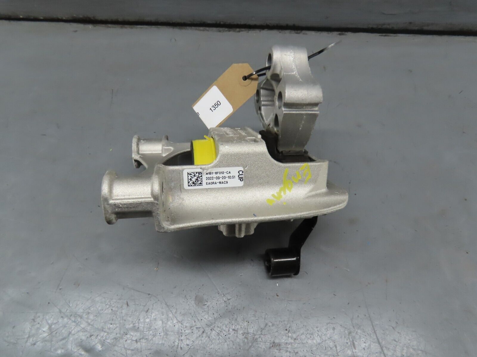 Ford Puma ST Line Engine Mount 5dr 1.0 MHEV Auto 2022 - M1B1-6F012-CA ...