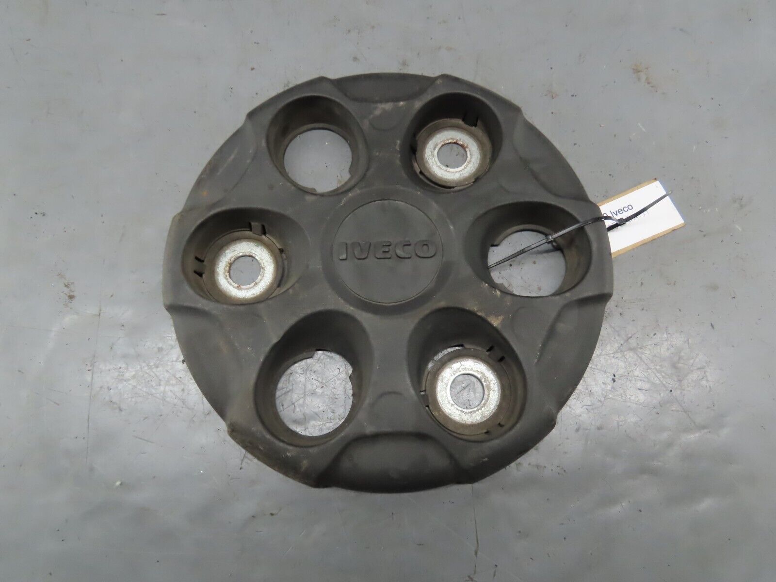 One Iveco Daily Wheel Centre Cap 3.0D 2019 (A) - 5802054275 - Chrispin ...