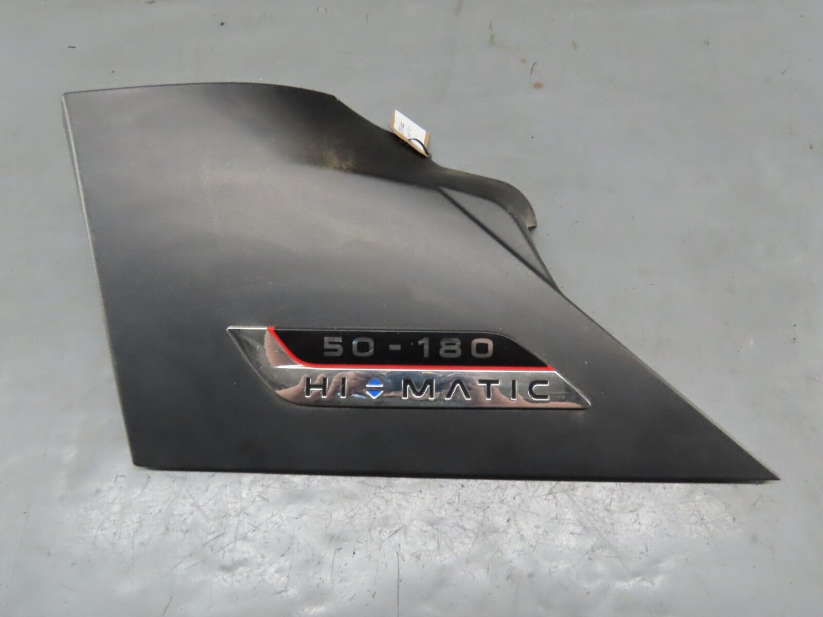 Iveco Daily Drivers Offside Front A Pillar Wing Trim Panel 2019 ...