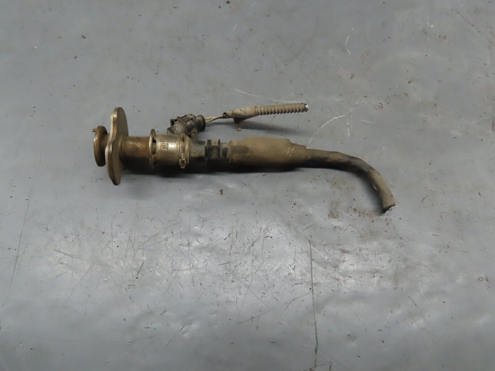 Iveco Daily Adblue Injector 3.0D 2019 - 5802414846 - Chrispin's Used ...