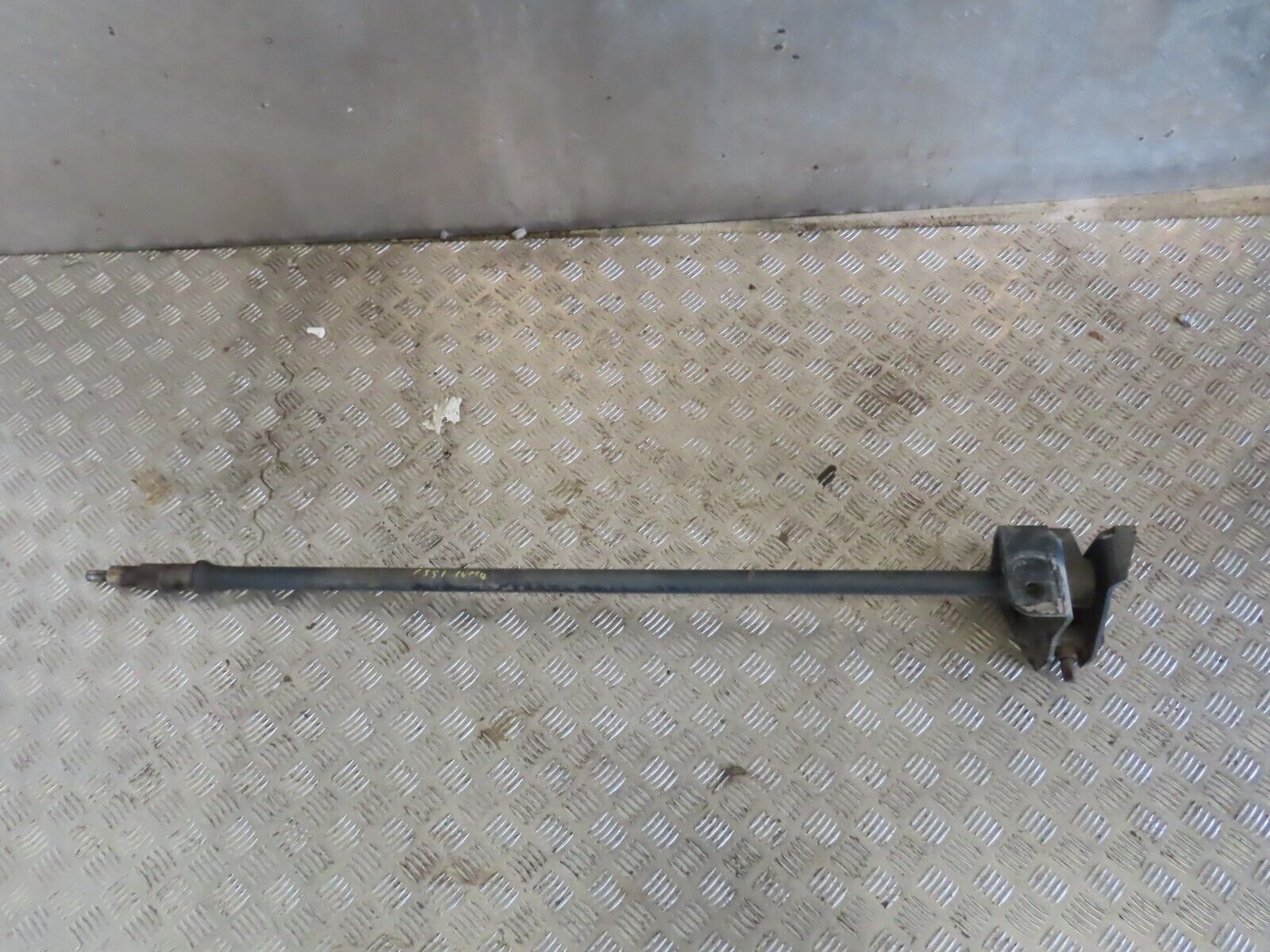 Iveco Daily Passenger Nearside Front Torsion Bar 3.0D 2019 - Chrispin's ...