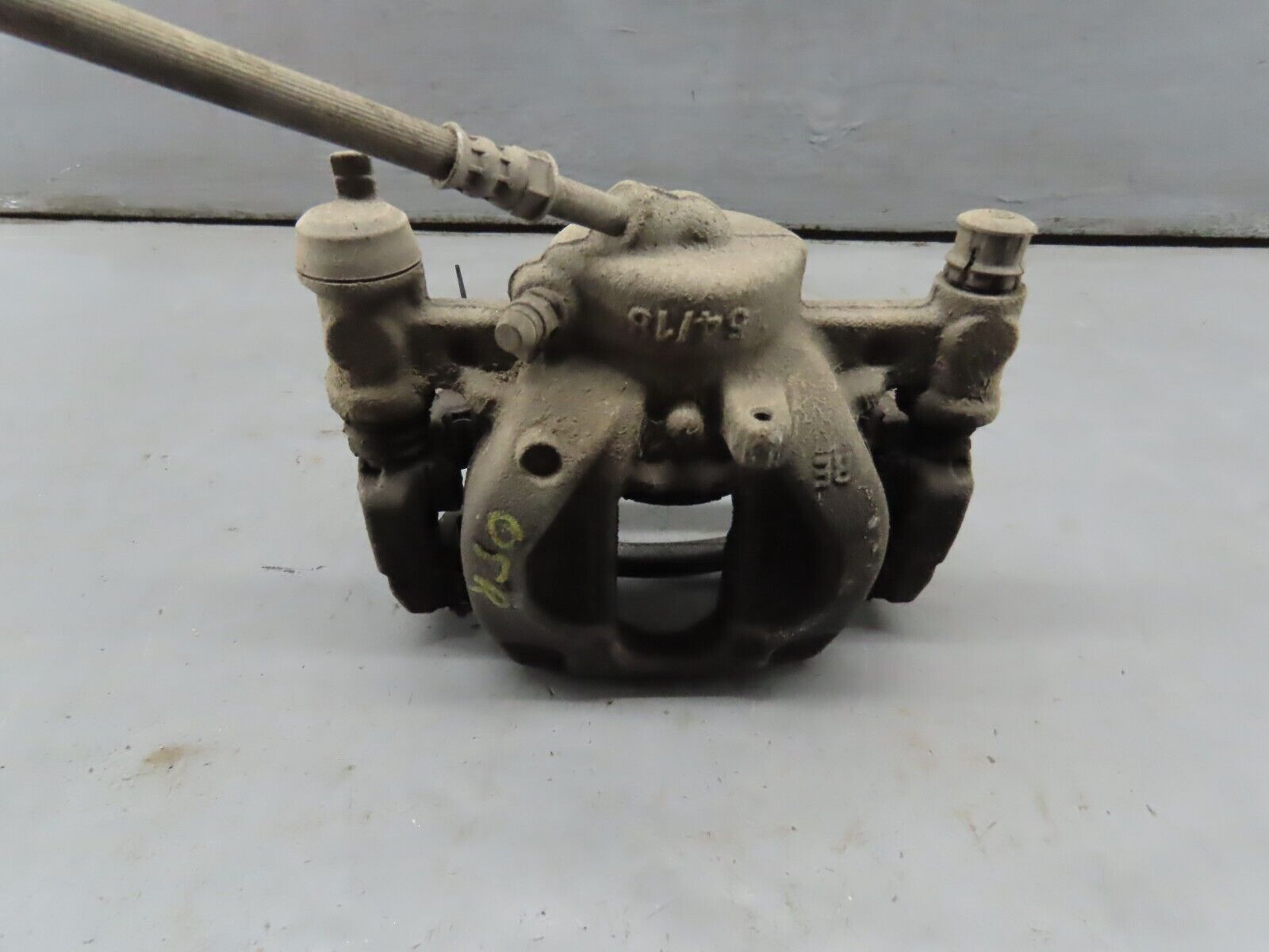 Mercedes Benz Sprinter Drivers Offside Rear Brake Caliper 2.0CDI 2023 ...