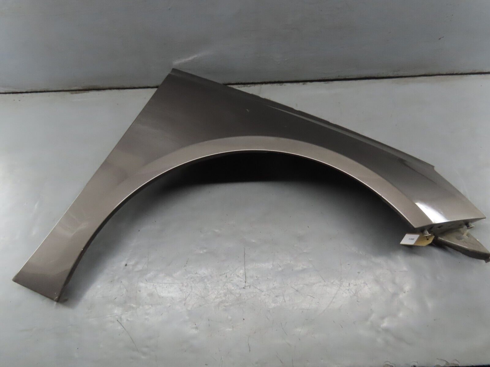 Peugeot 308 Drivers Offside Front Wing 1.6HDI 2015 (GREY) - Chrispin's ...