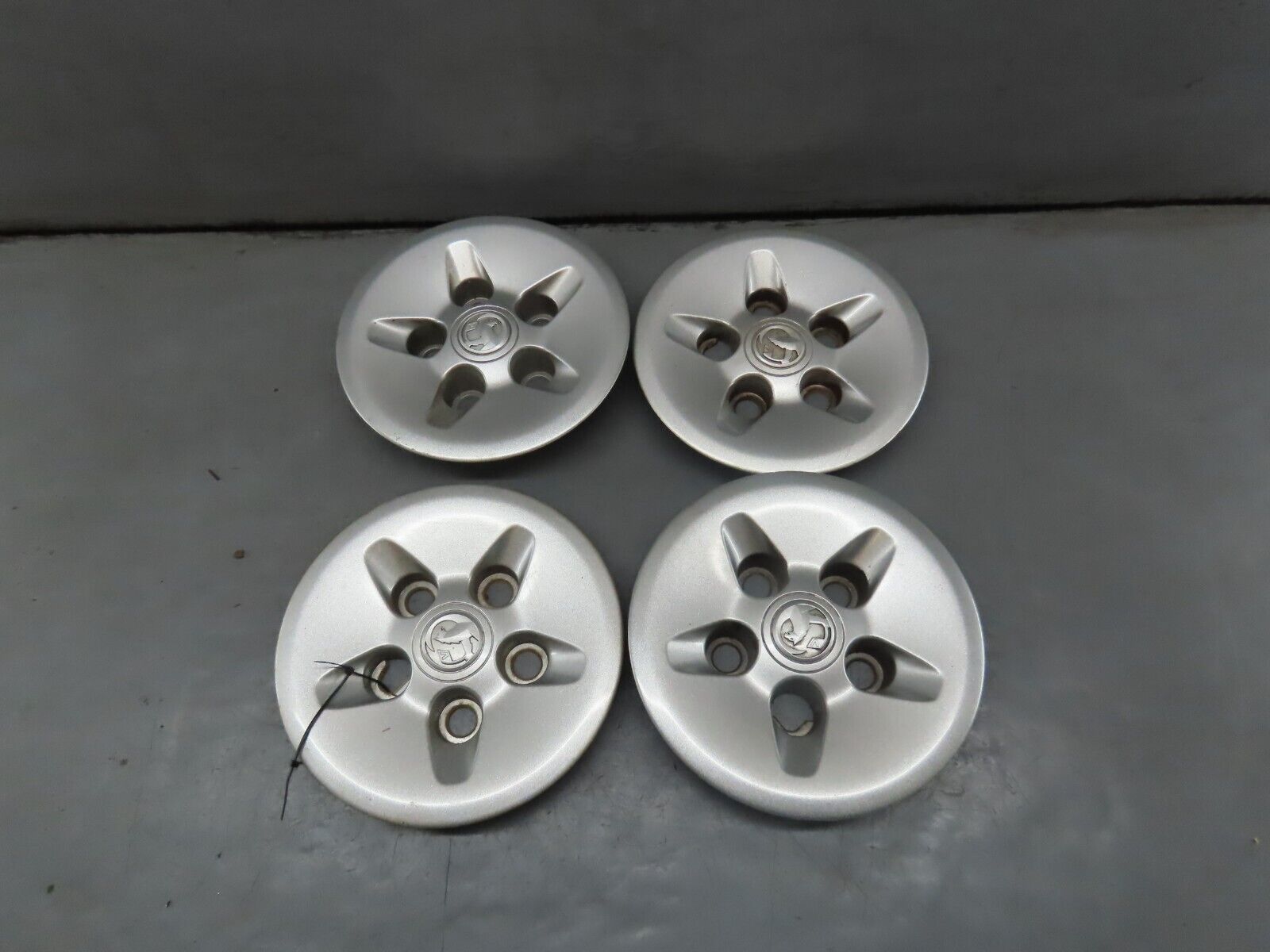 Vauxhall Combo Wheel Centre Cap Caps 1.3CDTI 2016 (SET OF FOUR ...