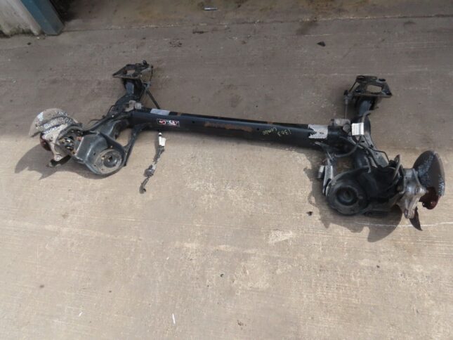 Vauxhall Combo Rear Axle 1.5CDTI 2020 - Chrispin's Used Car Spares