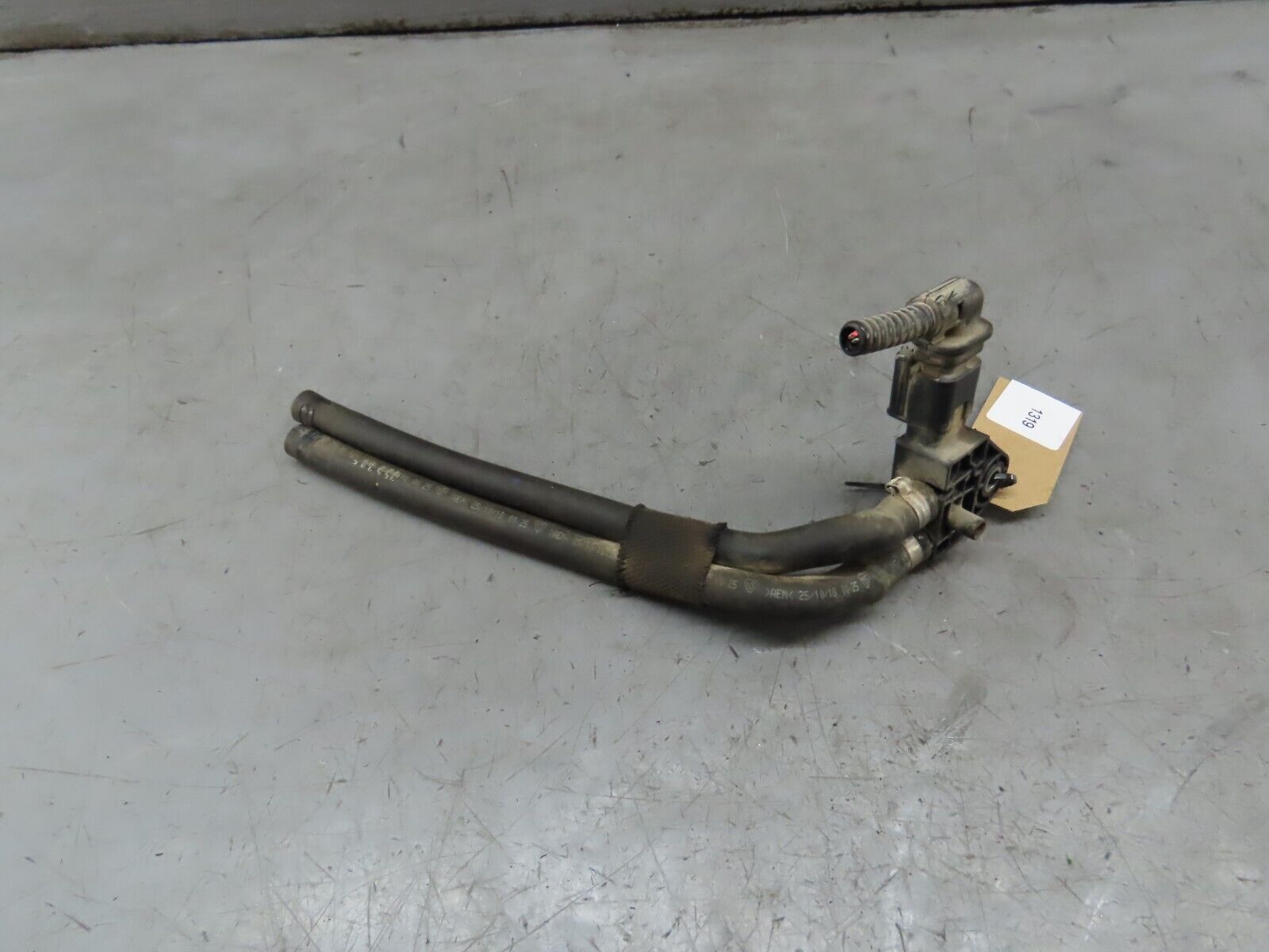 Peugeot Expert DPF Pressure Sensor 1.6HDI 2018 - 9677816180 - Chrispin ...