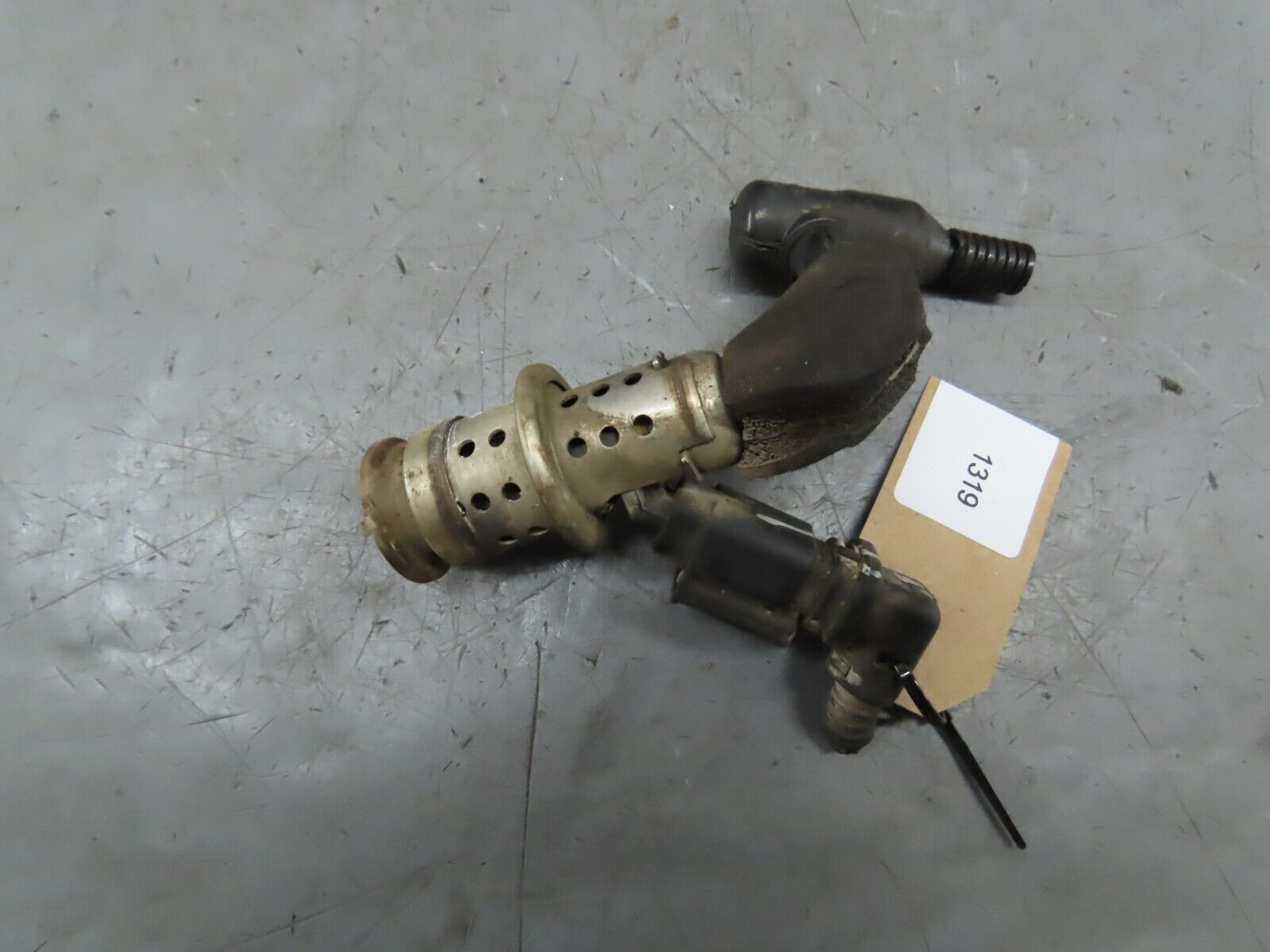 Peugeot Expert Adblue Injector 1.6HDI 2018 - 9802763880 - Chrispin's ...