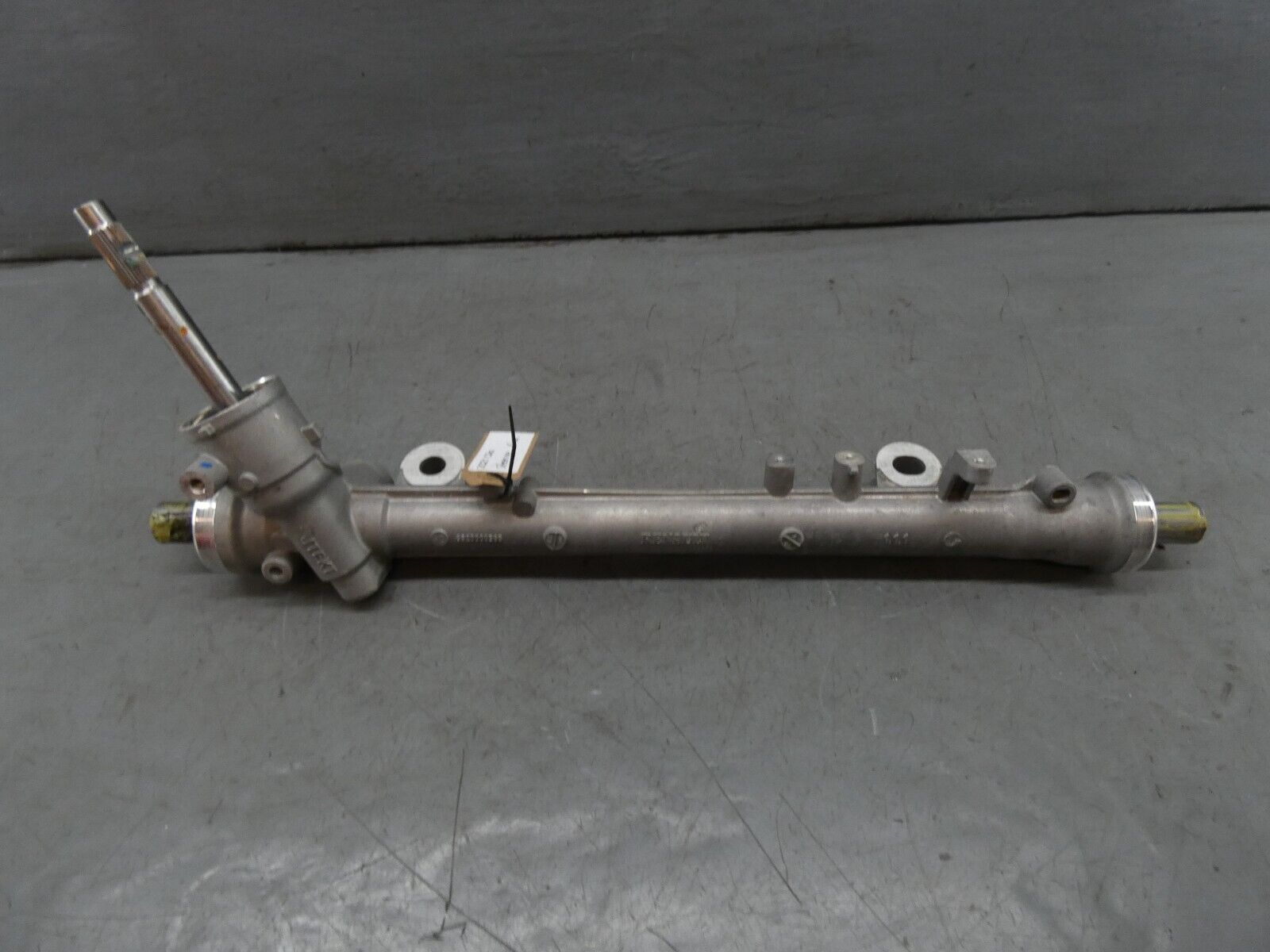 Renault Clio Steering Rack 5dr 1.0 Petrol 2021 - 490010461R - Chrispin ...
