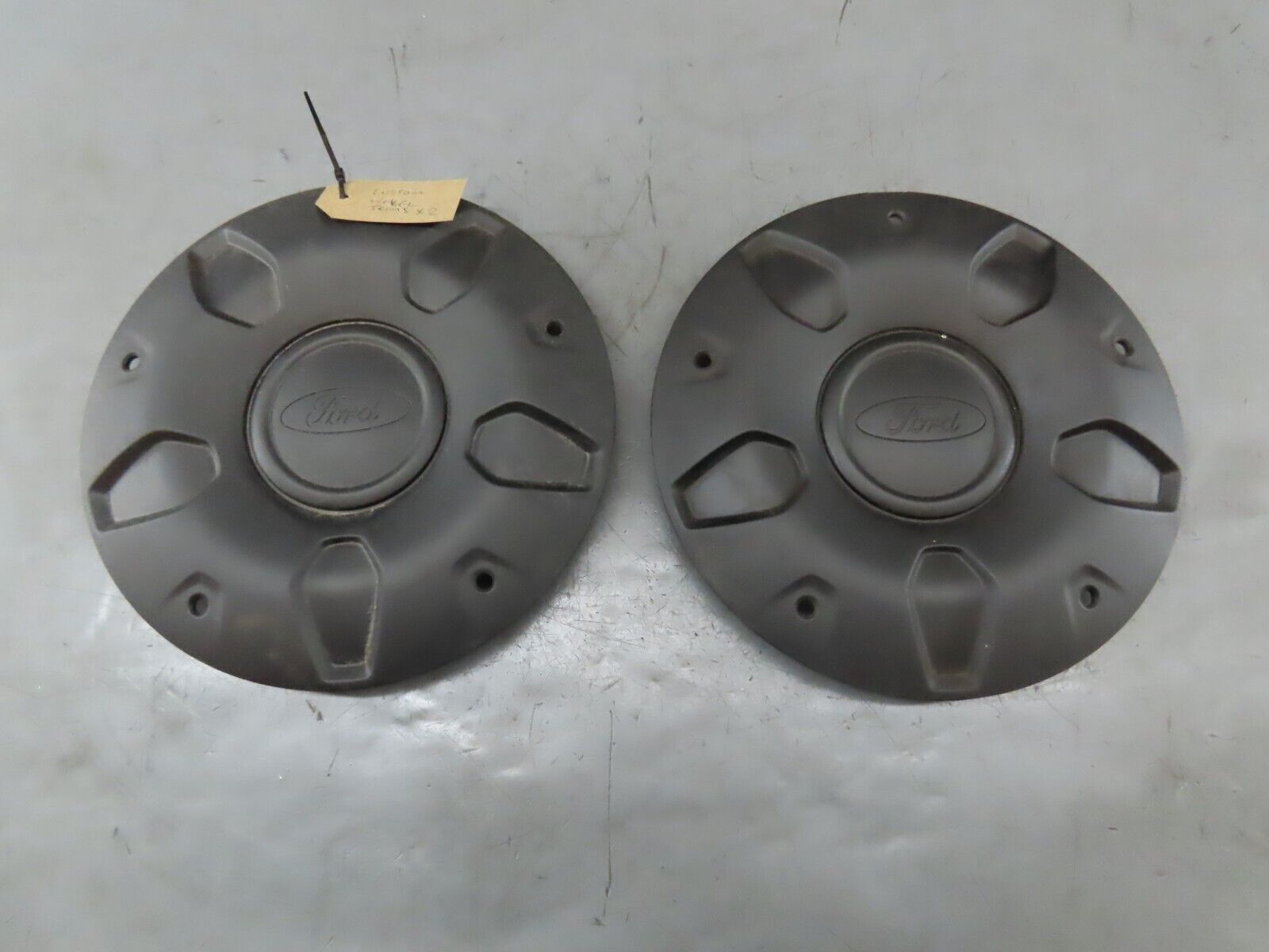 Ford Transit Custom Wheel Centre Cap Caps 2.0TDCI 2017 (PAIR) - BK21 ...
