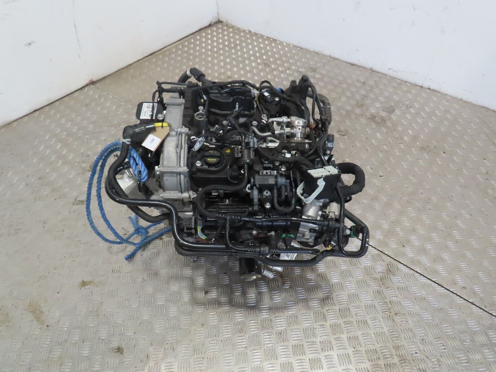 Ford Puma ST Line Engine 5dr 1.0 MHEV Auto 2022 - Code: BZJA - Chrispin ...
