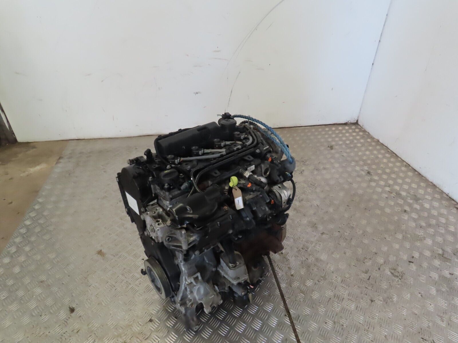 Peugeot Expert Engine 2.0HDI 2019 - Code: DW10FE (AHK) - Chrispin's ...