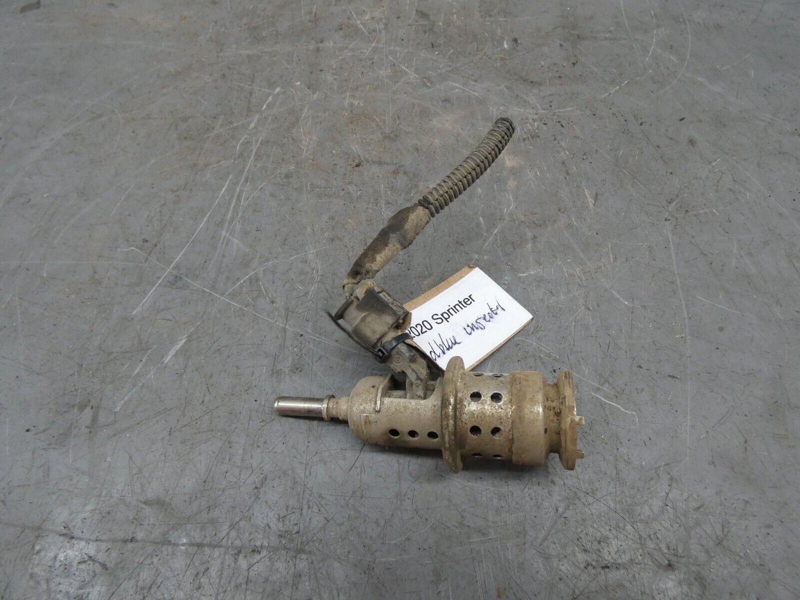 Mercedes Sprinter Adblue Injector 2.1CDI 2020 - Chrispin's Used Car Spares