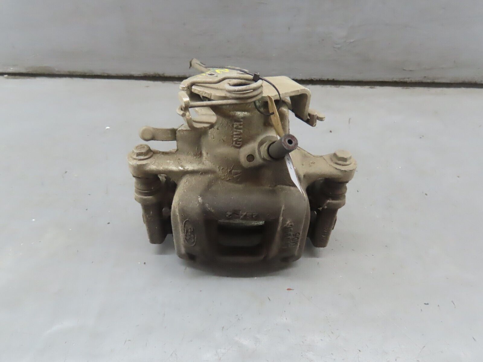 Ford Transit Custom Passenger Nearside Rear Brake Caliper 2.0TDCI 2023 ...