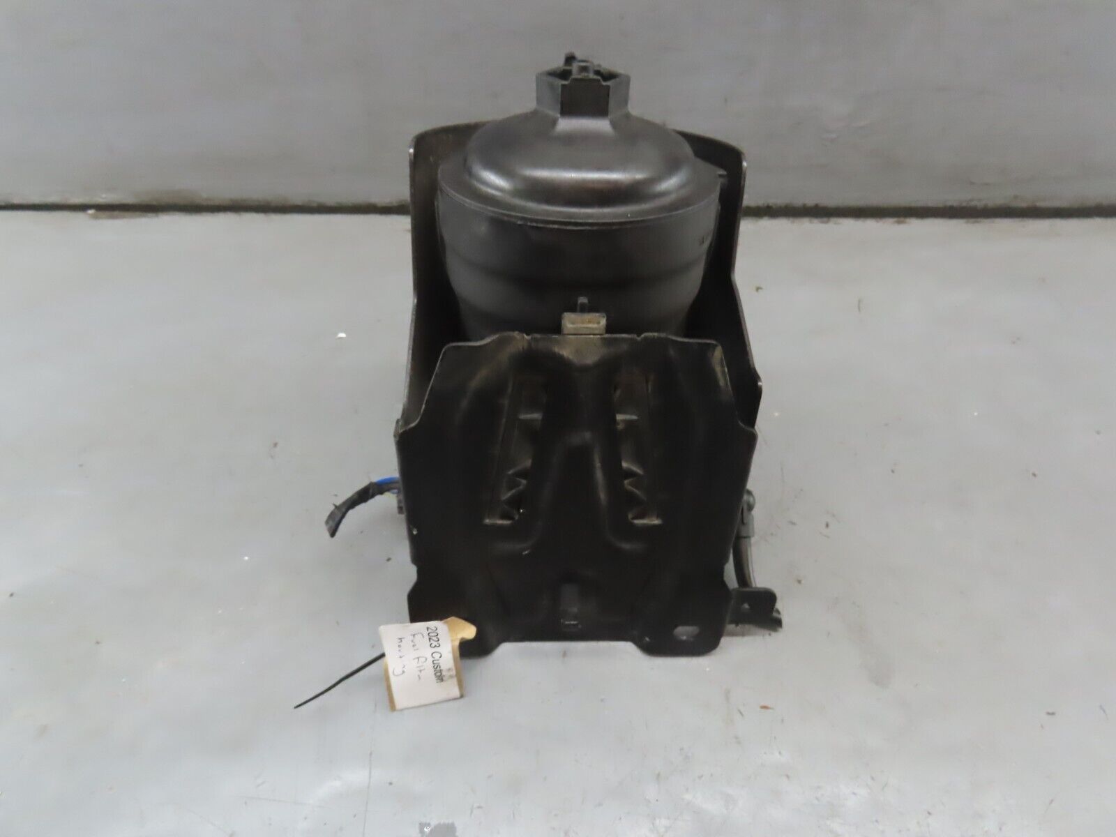 Ford Transit Custom Fuel Filter Housing 2.0TDCI 2023 - Chrispin's Used ...