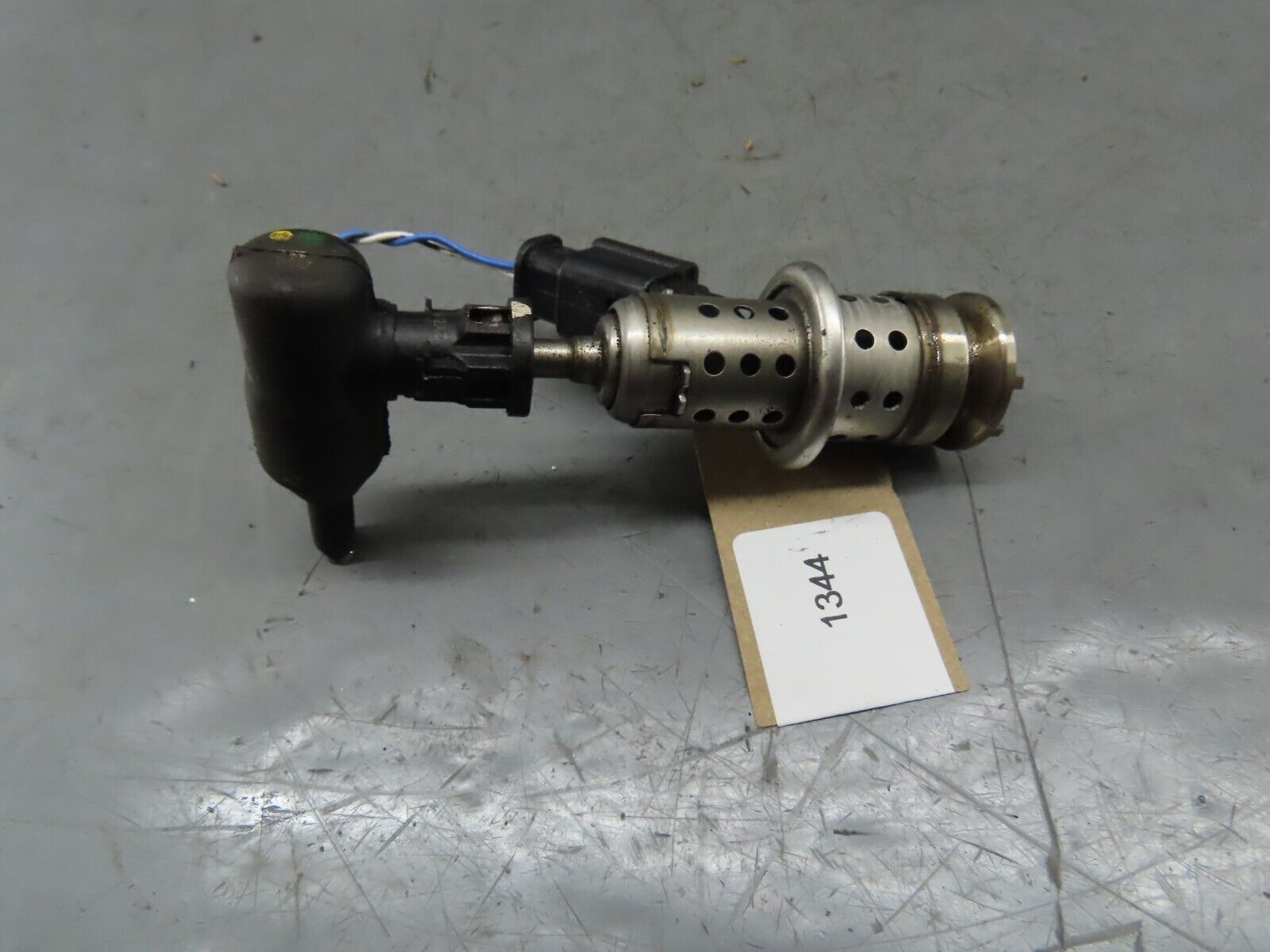 Peugeot Expert Adblue Injector 2.0HDI 2019 - 9801187080 - Chrispin's ...