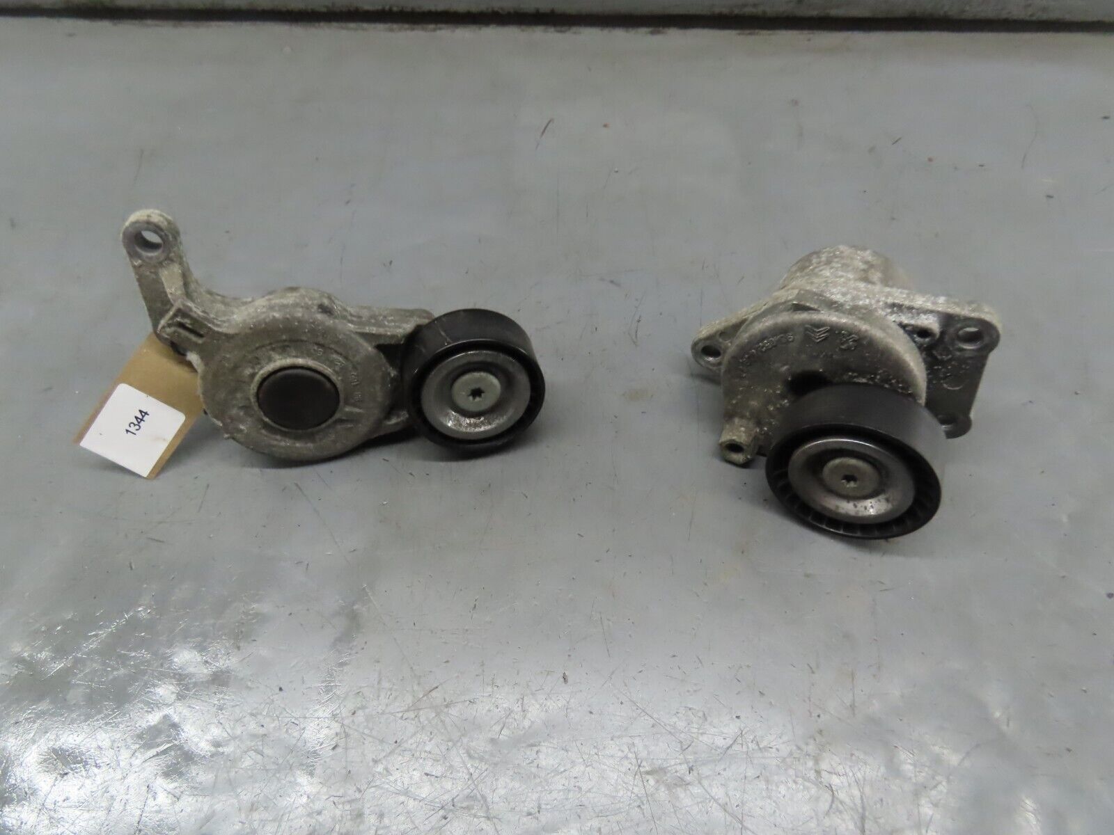 Peugeot Expert Alternator Belt Tensioner Pully Pulley 2.0HDI 2019 ...