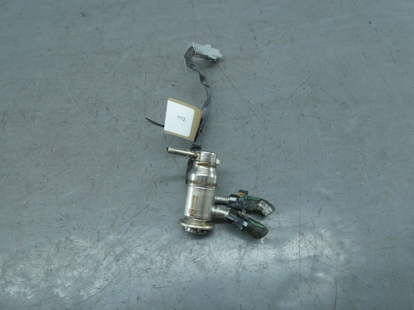 Renault Trafic Adblue Injector 2.0DCI 2019 - 20899796R - Chrispin's ...