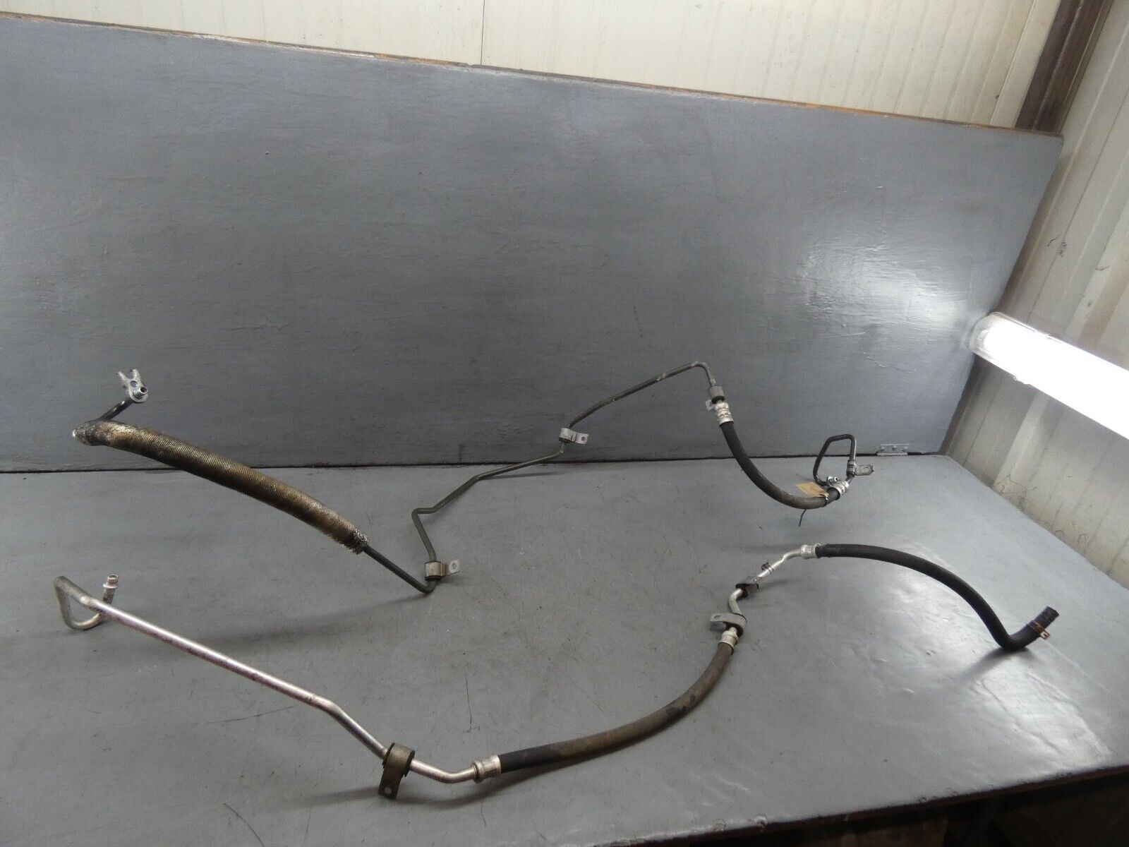 Renault Trafic Power Steering Pipes Hoses 2.0DCI 2021 - Chrispin's Used ...