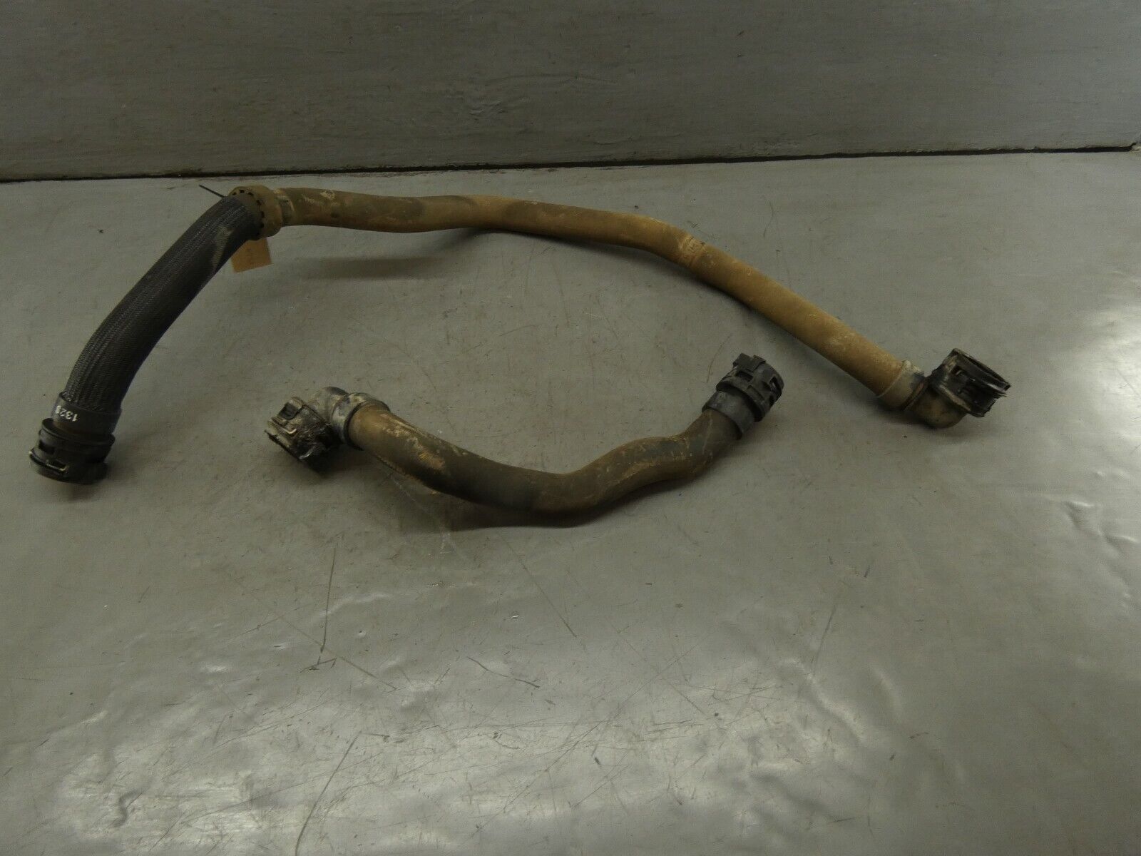 Peugeot Partner Radiator Pipes Hoses 1.2 Petrol 2019 - Chrispin's Used ...