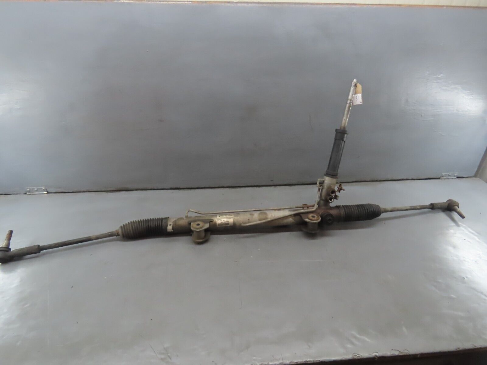 Ford Transit Custom Steering Rack 2.0TDCI 2018 - GK21-3200-BD ...