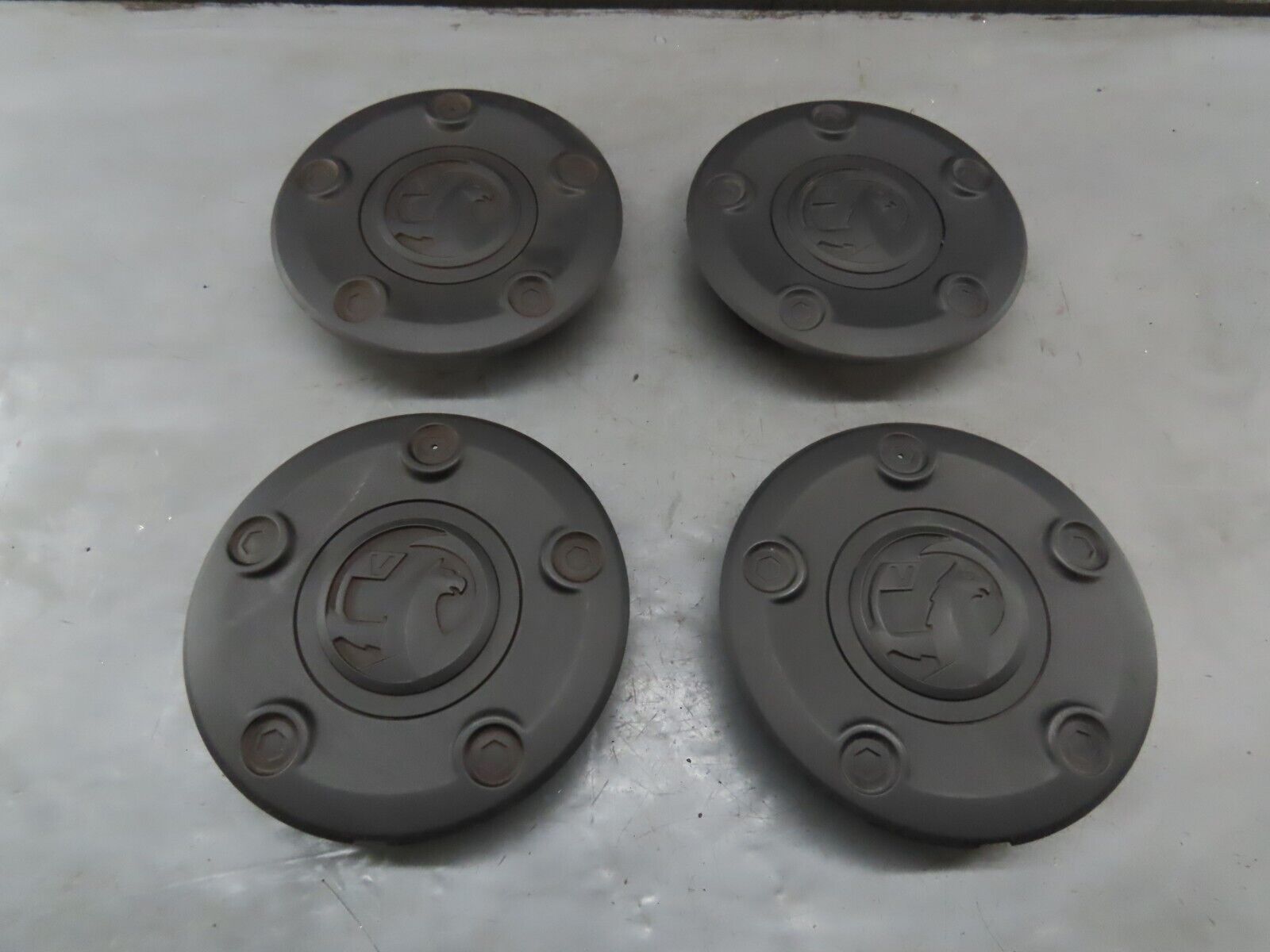 Vauxhall Vivaro Wheel Centre Cap Caps 2.0HDI 2023 (SET OF FOUR ...