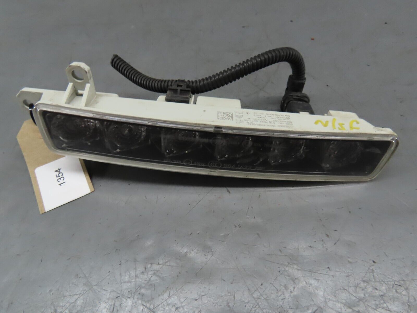 Vauxhall Vivaro Passenger Nearside Front Daytime Running Light 1.5CDTI ...