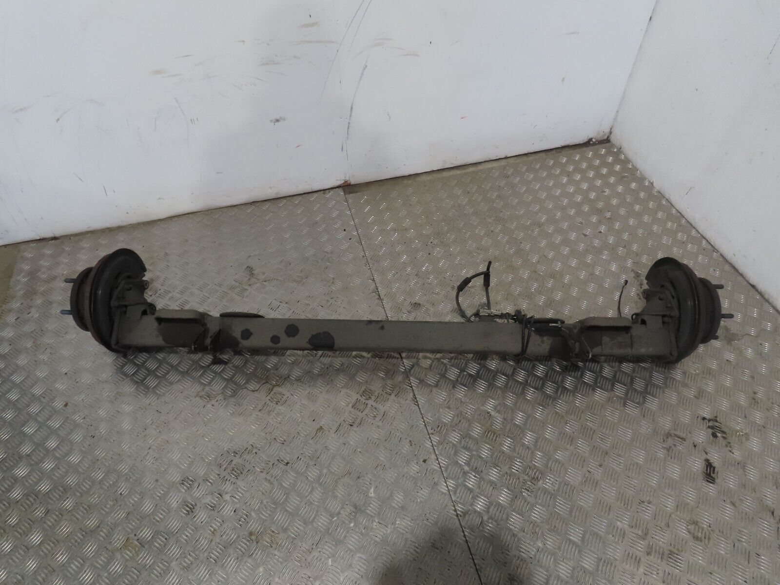 Ford Transit Custom Rear Axle 2.0TDCI 2018 - Chrispin's Used Car Spares