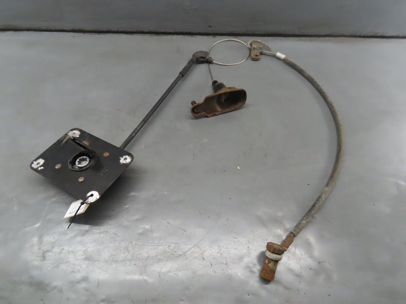 Ford Transit Custom Spare Wheel Carrier 2.0TDCI 2018 - BK21-1K353-AC ...