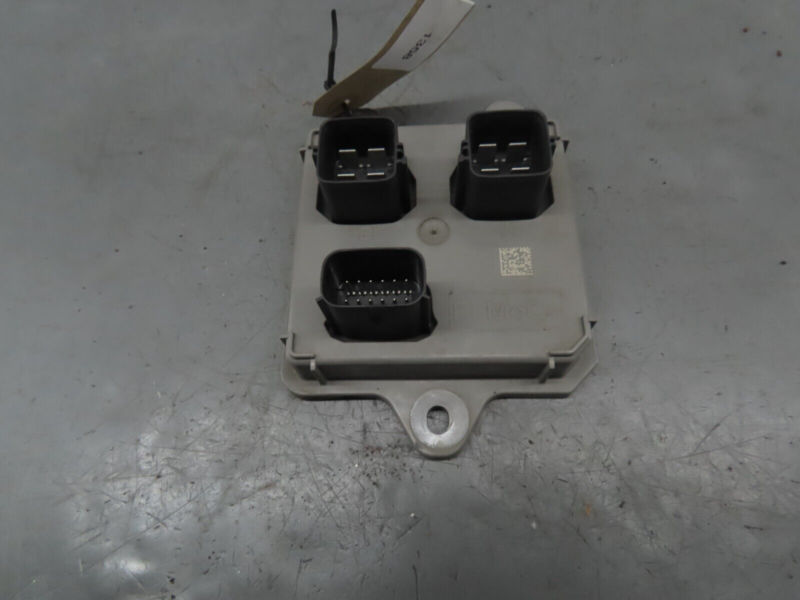 Ford Transit Custom Glow Plug Relay 2.0TDCI 2018 - GK21-12B533-AA ...