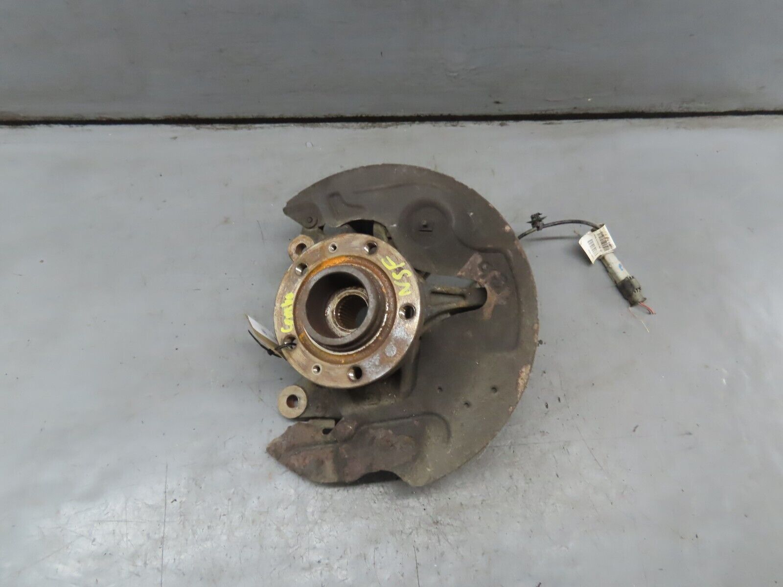 Vauxhall Combo Passenger Nearside Front Wheel Hub 1.5HDI 2019 ...