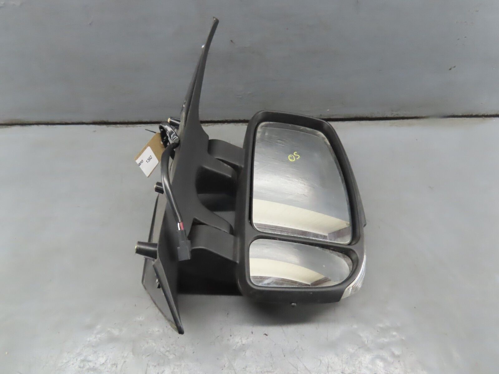 Vauxhall Movano Drivers Offside Electric Wing Mirror 2.3CDTI Bi Turbo ...