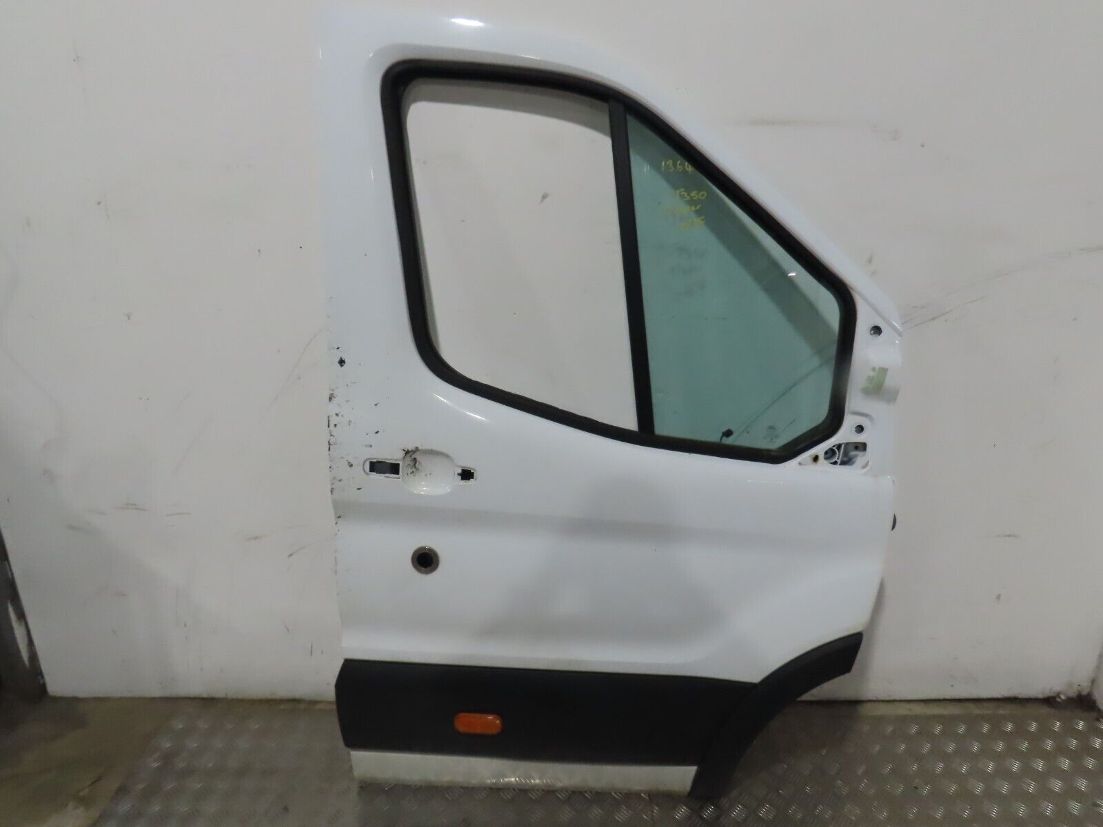 Ford Transit Tipper Drivers Offside Front Door 2.0TDCI 2020 (WHITE ...