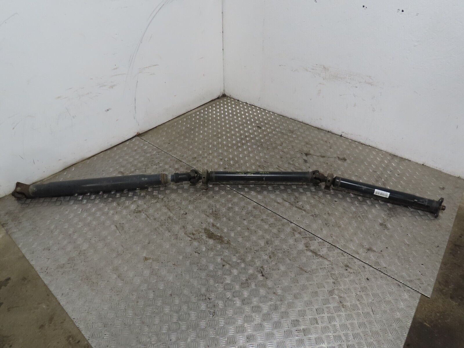 Ford Transit Tipper Propshaft Prop Shaft 2.0TDCI 2020 - BK31-4K357-CF ...