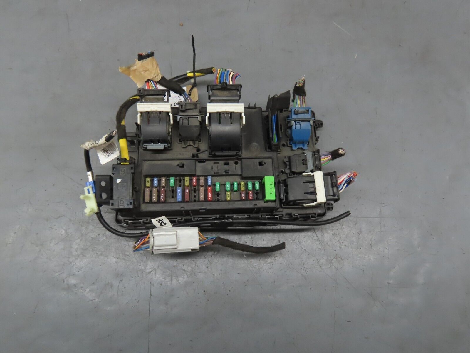 Ford Transit Tipper BCM Board Body Control Module 2.0TDCI 2020 - KK3T ...