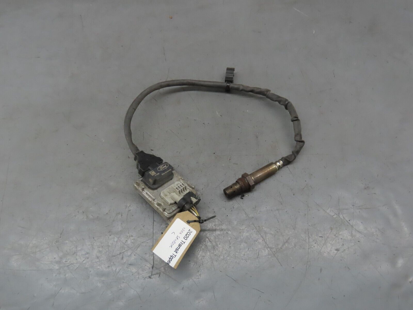 Ford Transit Tipper NOX Lambda Sensor 2.0TDCI 2020 (C) - KK31-5L248-BA ...
