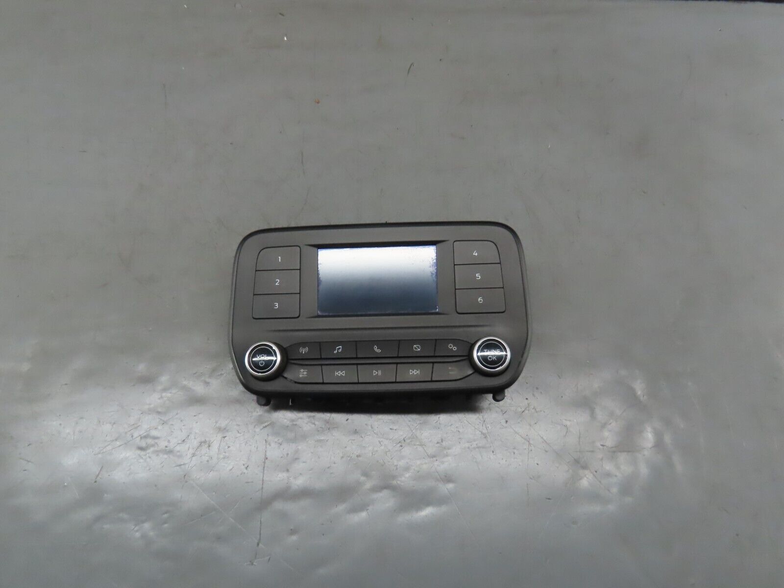 Ford Transit Tipper Radio Stereo Multi Media Unit 2.0TDCI 2020 - H1BT ...
