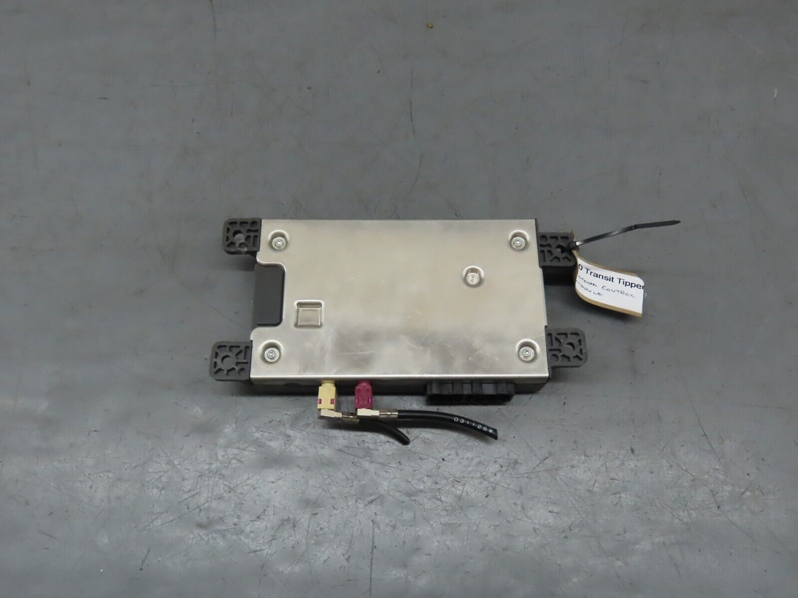 Ford Transit Tipper Bluetooth Control Module 2.0TDCI 2020 - LR3T-146087 ...